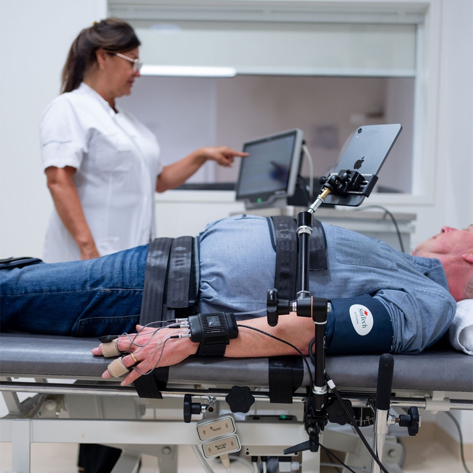 Autonomic failure diagnosis