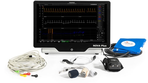 Finapres® NOVA ECG + Resp